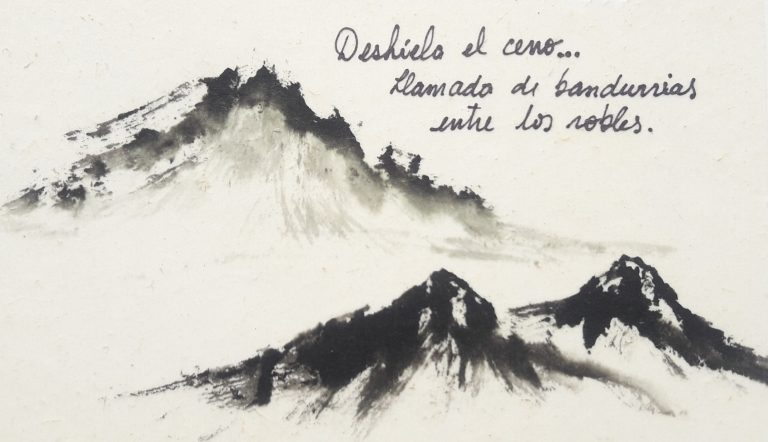 Haiga 10 | El Rincón del Haiku V 2.0