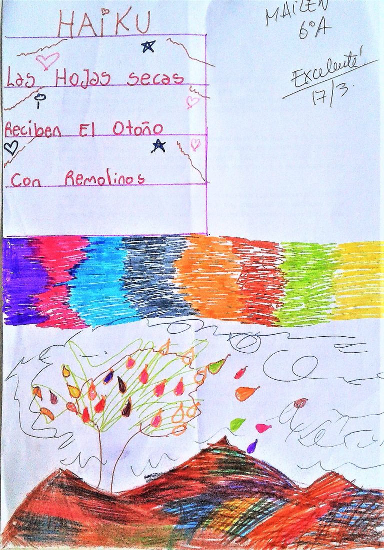 Haiku niños | El Rincón del Haiku V 2.0